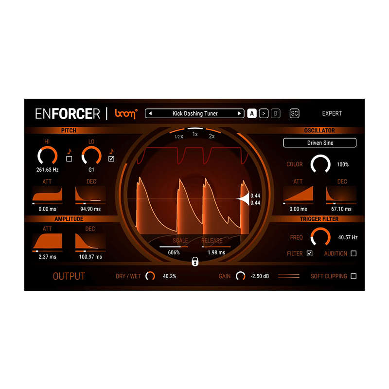 دانلود رایگان نرم افزار Free Download Boom Library Enforcer