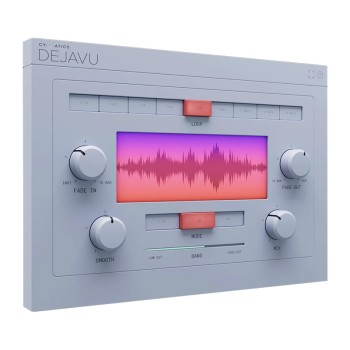 دانلود رایگان نرم افزار Free Download Cymatics Deja vu