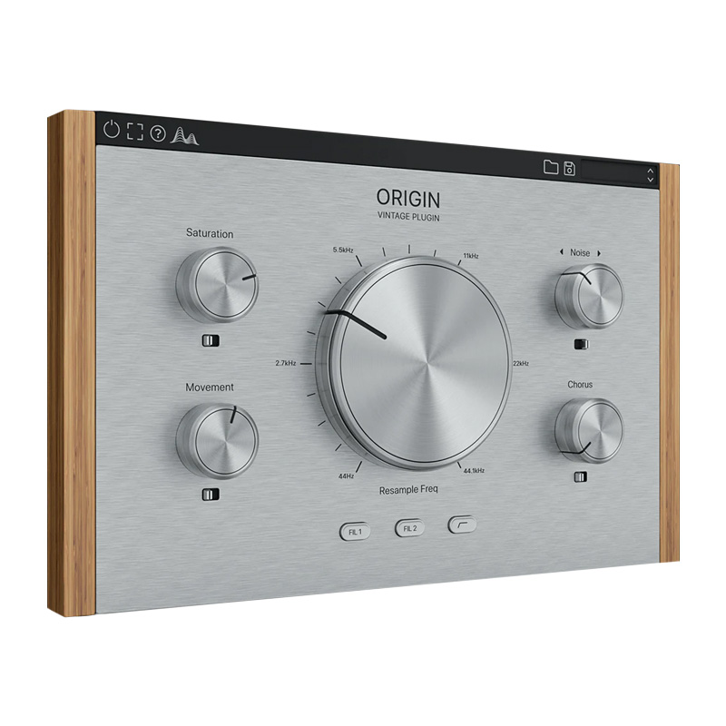 دانلود رایگان نرم افزار Free Download Cymatics Origin