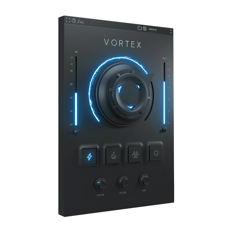 دانلود رایگان نرم افزار Free Download Cymatics Vortex