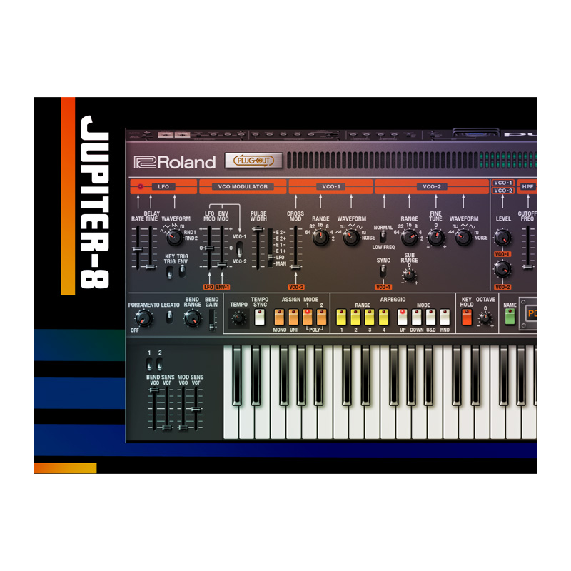 دانلود رایگان نرم افزار Free Download Roland Cloud and Galaxias VST Bundle