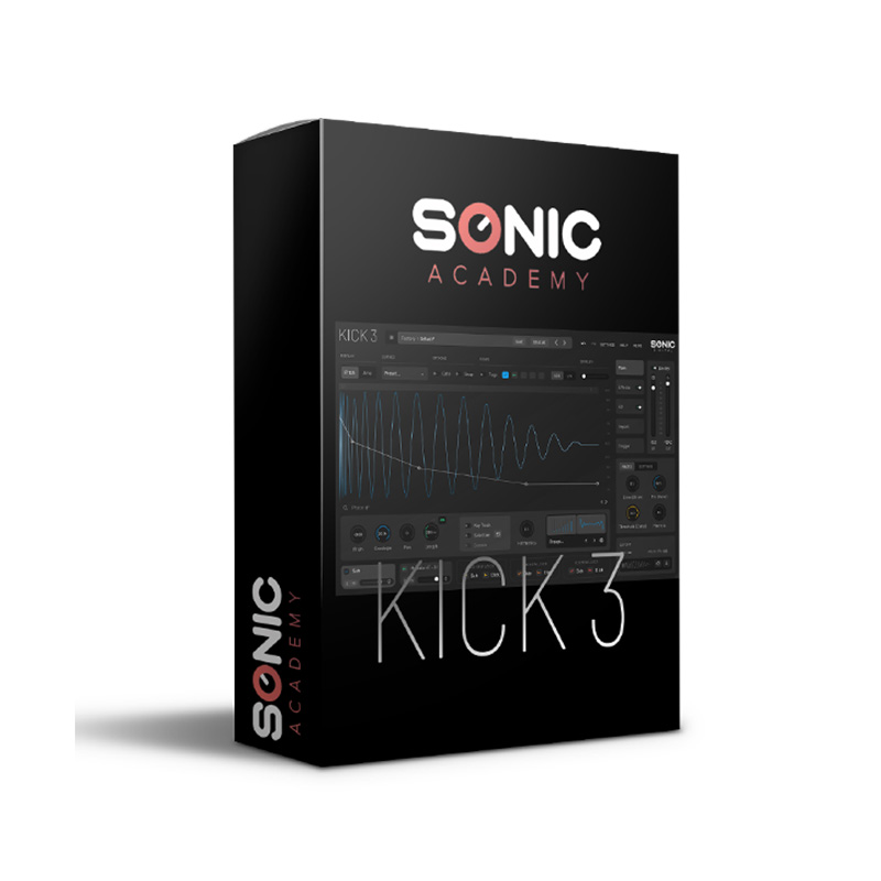 وی اس تی سونیک آکادمی Sonic Academy KICK 3