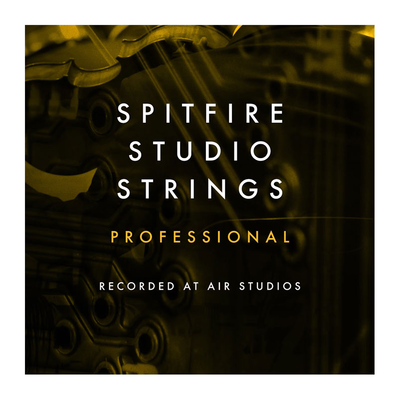 دانلود رایگان نرم افزار Free Download Spitfire Audio Studio Strings ...