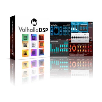 دانلود رایگان نرم افزار Free Download Valhalla DSP Bundle